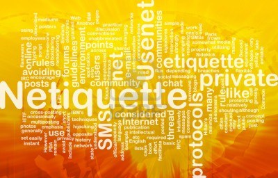 Digital Netiquette